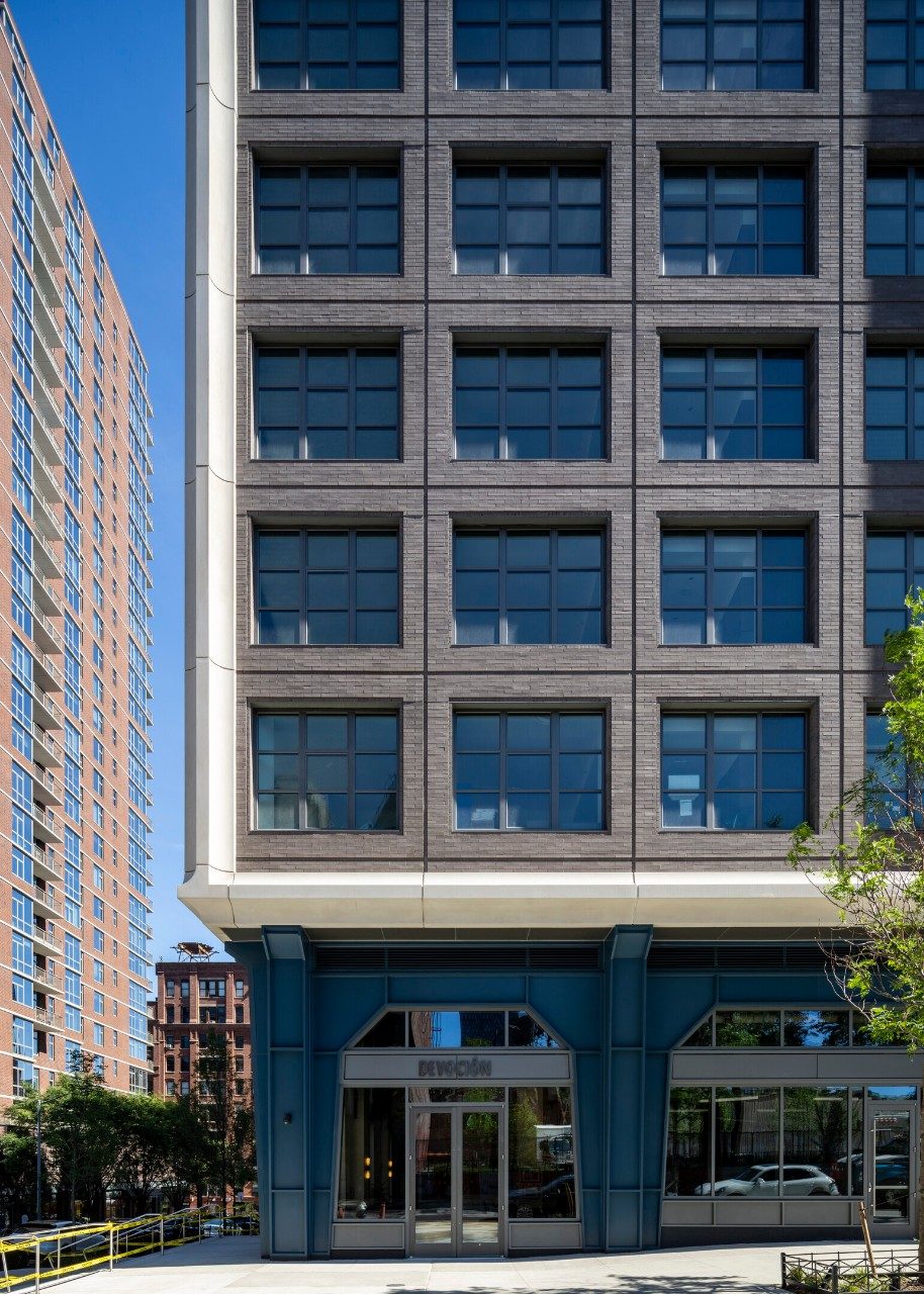 Front & York | Guardian Glass